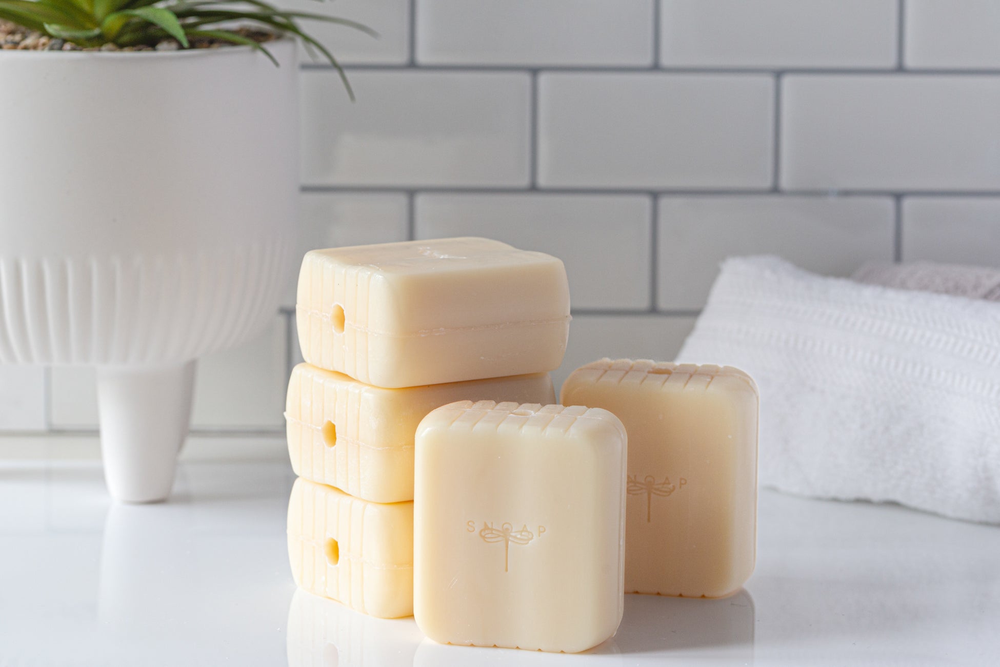 SNOAP | Innovative Solid Soap & Dispensers | Order Online Today