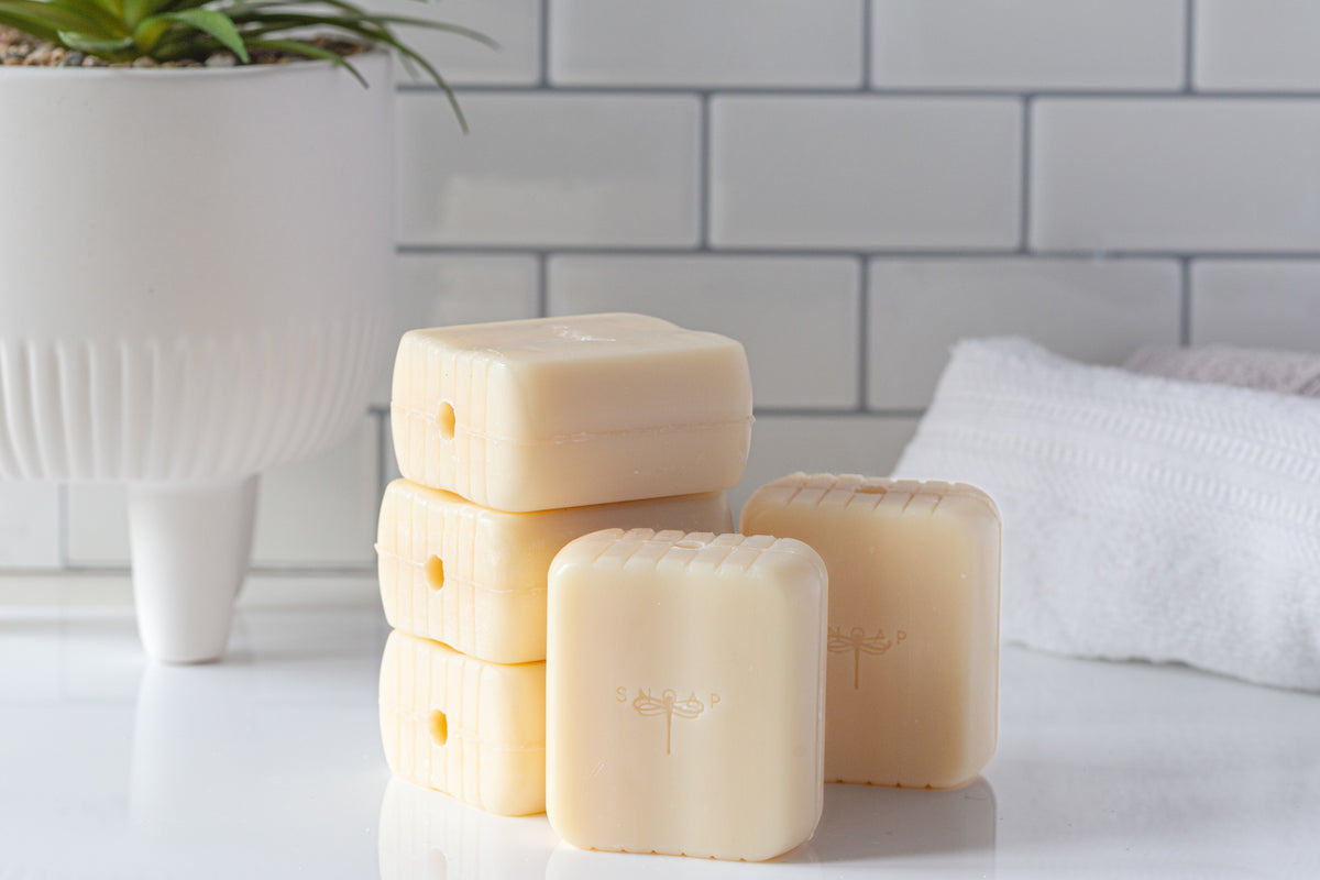 Hand & Body Soap Bars – SNOAP