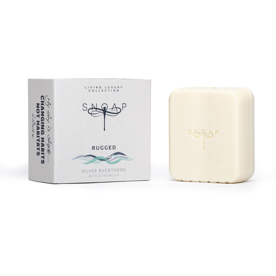 Solid Soap Dispenser | SNOAP