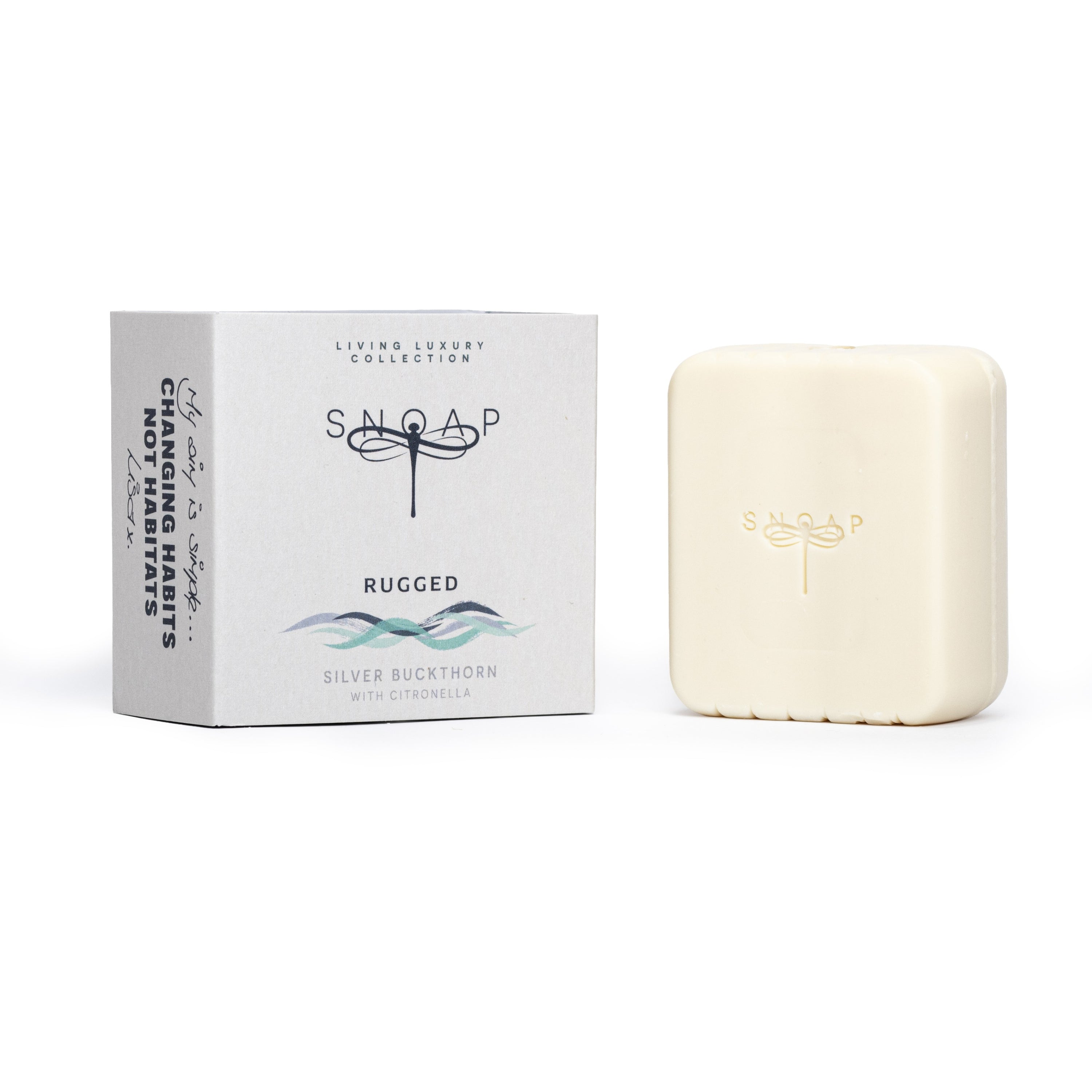 Solid Soap Dispenser | SNOAP