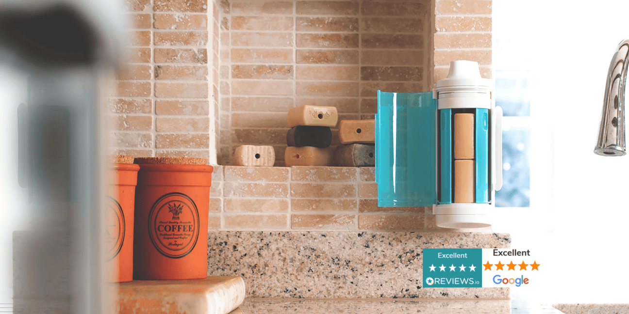 SNOAP | Innovative Solid Soap & Dispensers | Order Online Today