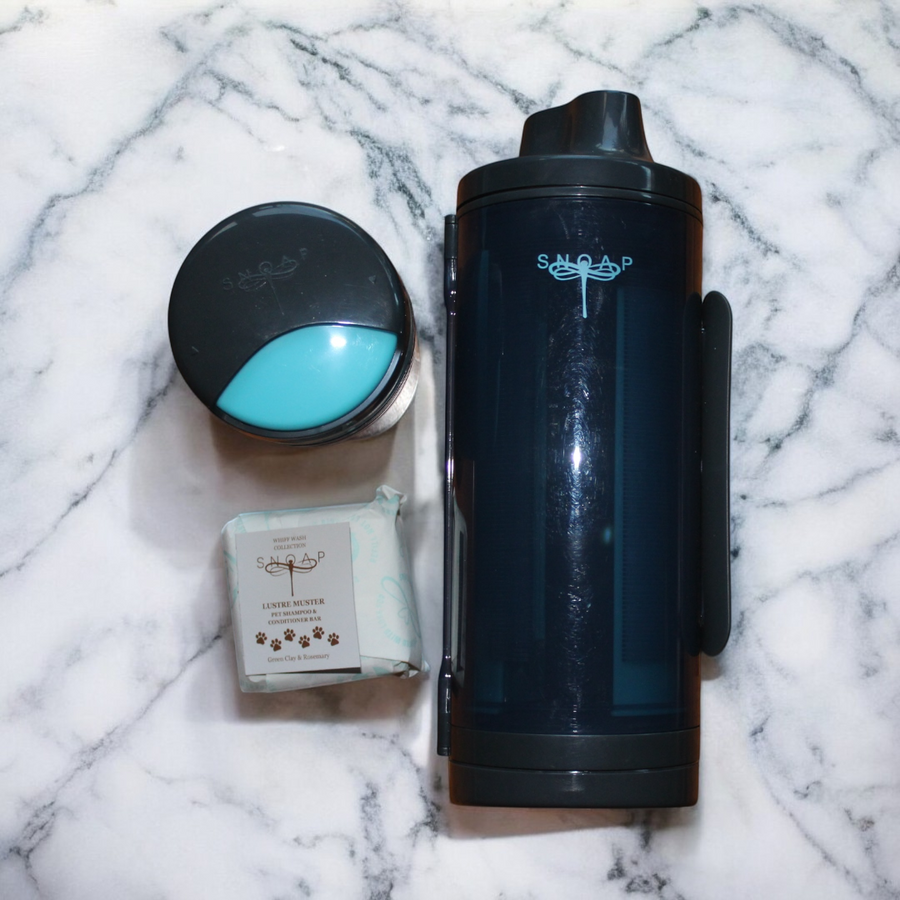 SNOAP Luxury soap and shampoo Gifts