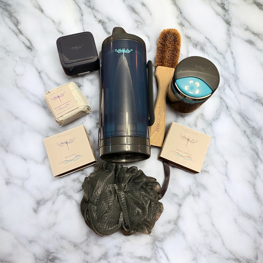 SNOAP Luxury soap and shampoo Gifts