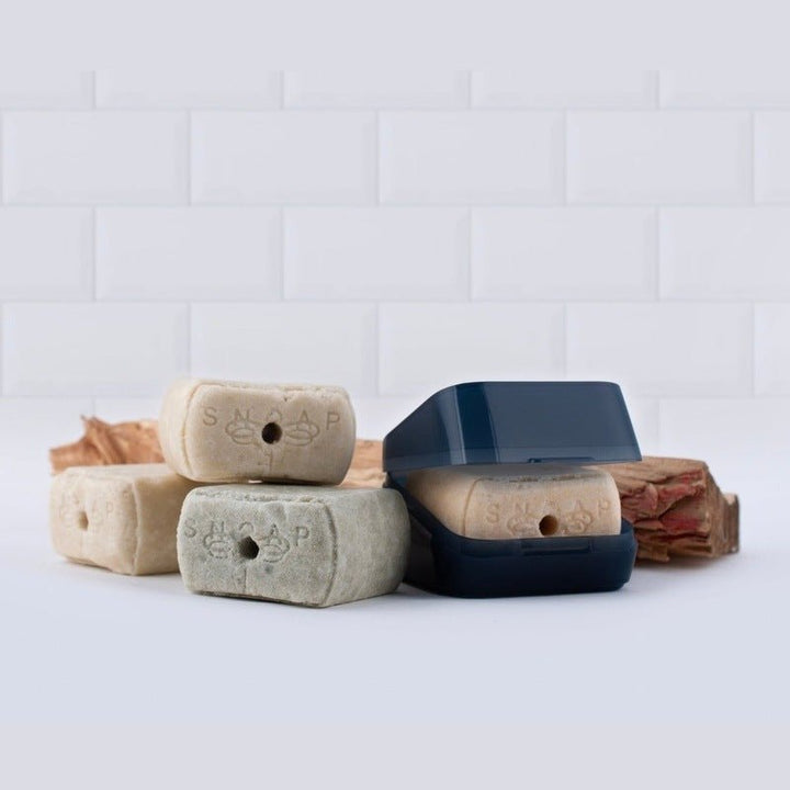 SNOAP | Innovative Solid Soap & Dispensers | Order Online Today